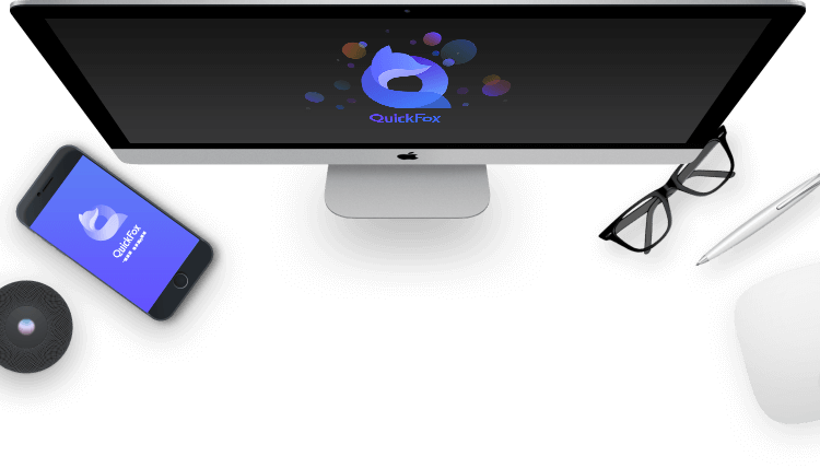 海外华人一键回国加速器 - Quick Fox